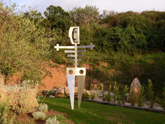 Epouvantail « Art-O » - Paul Franceschi